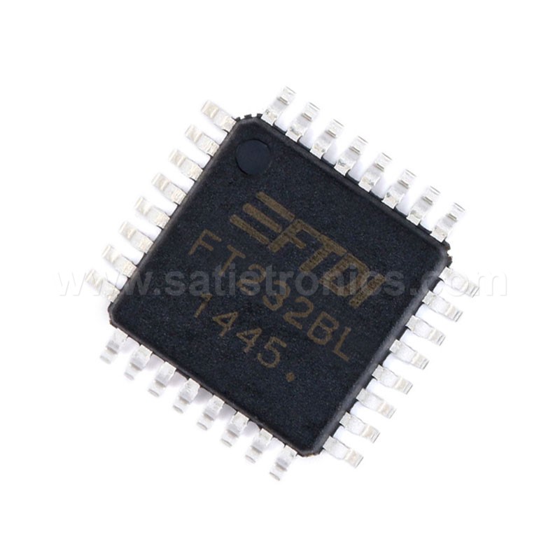 FTDI FT232BL USB to Serial UART Interface | Satistronics